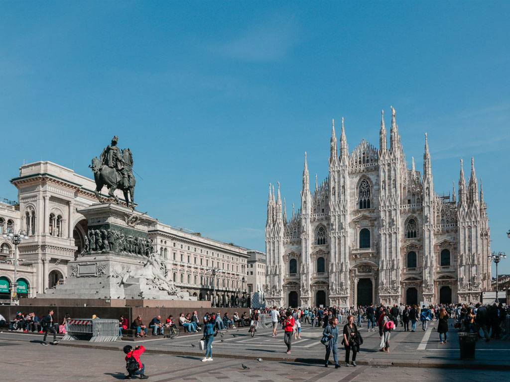 Milan, Italy Milan, Italy