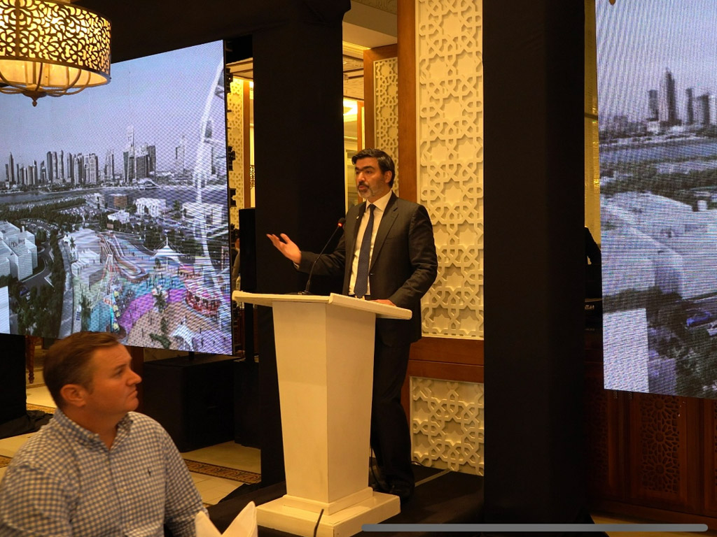 Aura Group, a leading F&B and entertainment company in Qatar, recently ...