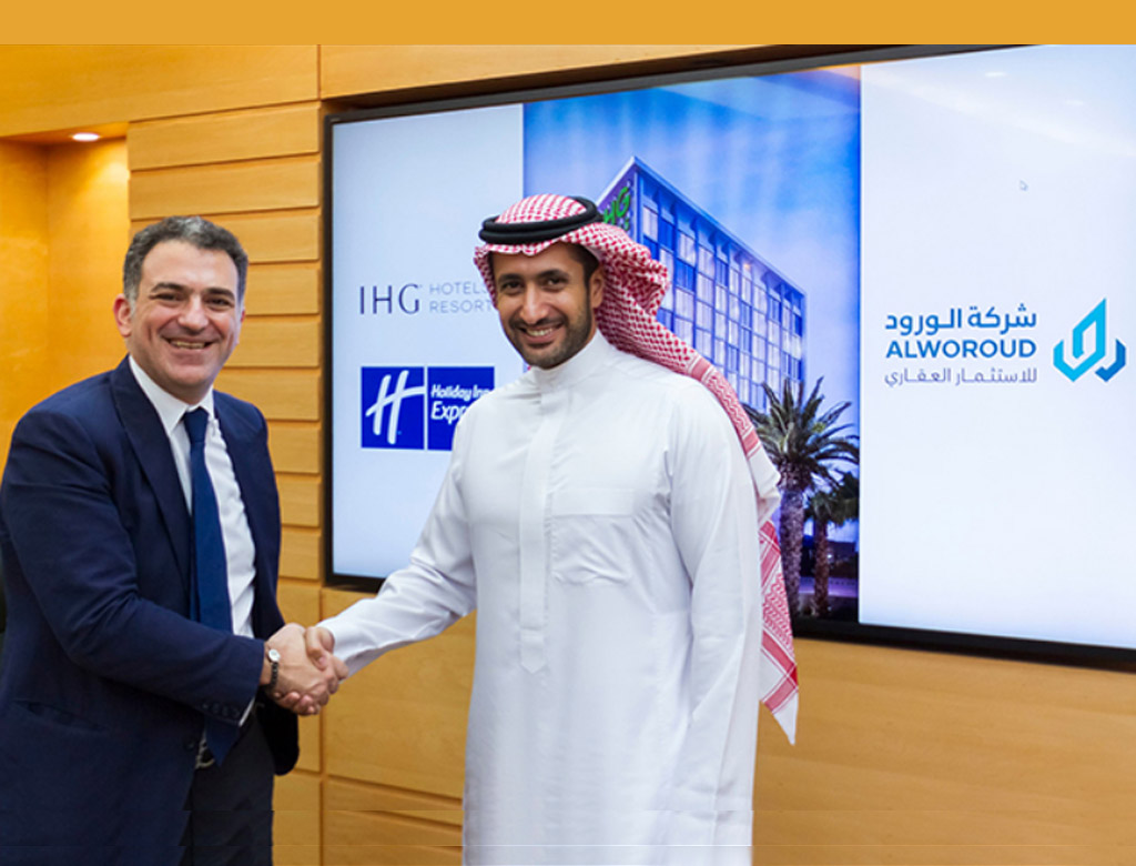 IHG Hotels & Resorts, a leading global hotel company, has signed a management agreement with ...