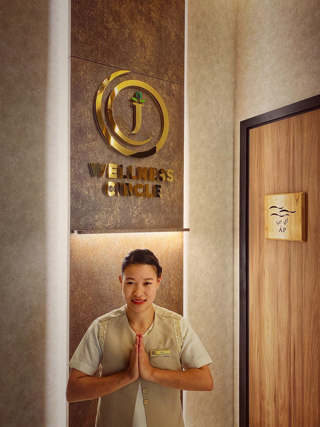 Taj Jumeirah Lakes Towers opens J Wellness Circle