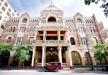 The Driskill in Texas, USA, part of Hyatt’s new Unbound Collection