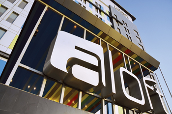 Marriott’s tech-forward Aloft brand