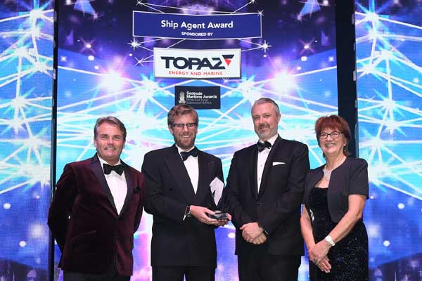 GAC Group wins two top awards