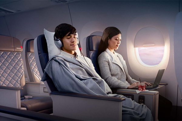 Delta Premium, the latest cabin experience from Delta Air Lines, will ...