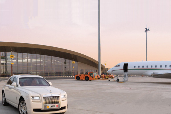 Jetex opens largest FBO lounge in Dubai