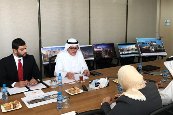 Amlak to launch big residential project in Bahrain