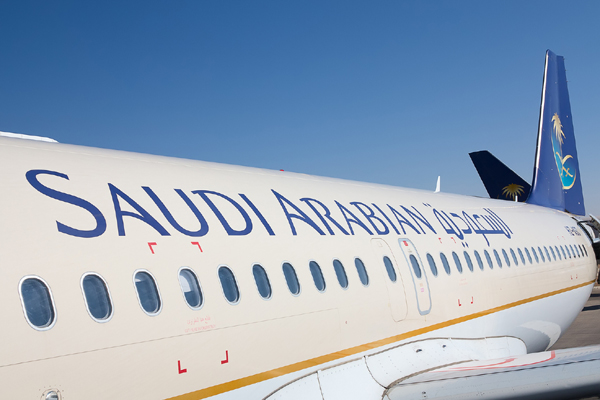 Saudi Arabian Airlines (Saudia) will see the addition of 30 new planes ...