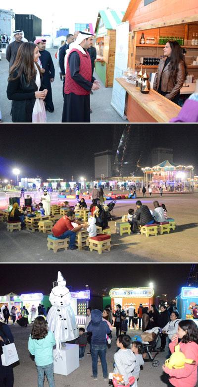 Shop Bahrain, the largest nationwide festival in the kingdom, was ...