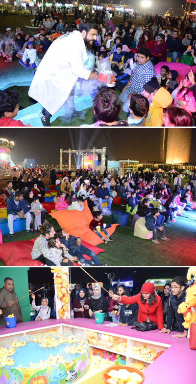 Shop Bahrain, the largest nationwide festival in Bahrain, received more ...