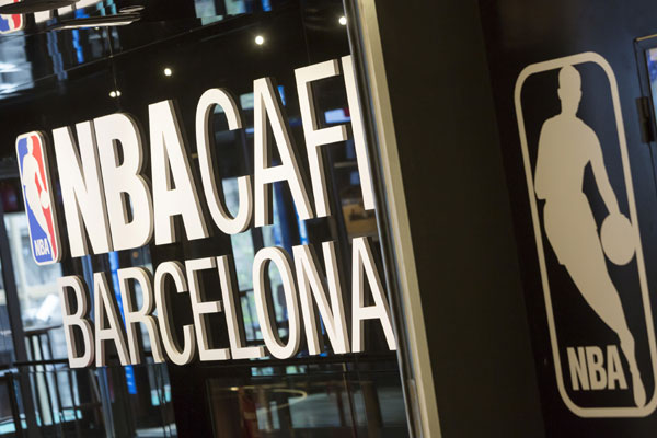 The National Basketball Association (NBA) and Spanish restaurant group ...