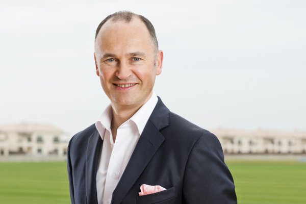 Marriott International has appointed Andrew Henning as general manager ...
