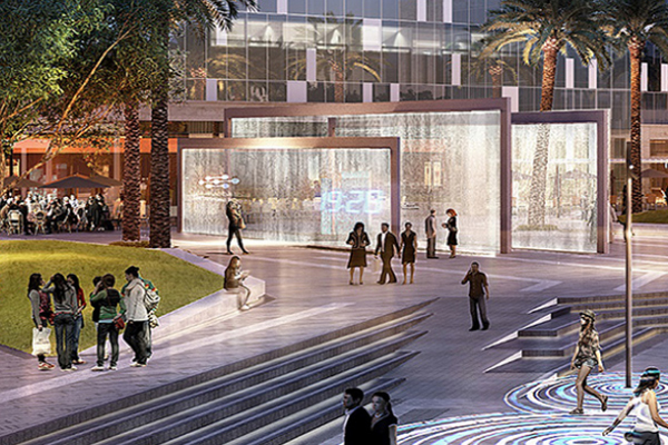 Dubai launches $354m Silicon Park development