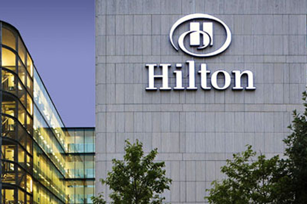 Hospitality giant Hilton has revealed that there are over 64,000 hotel ...
