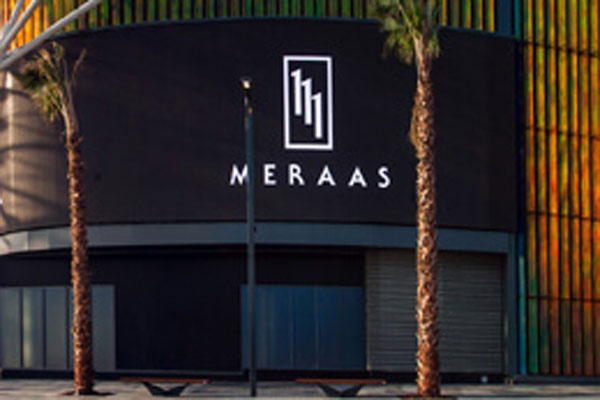 UAE developer Meraas has announced the launch of four exciting new ...
