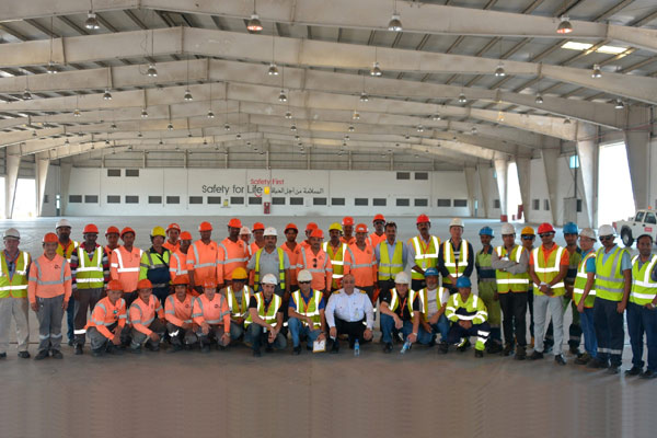 For the 11th consecutive year, APM Terminals Bahrain, the operator of ...