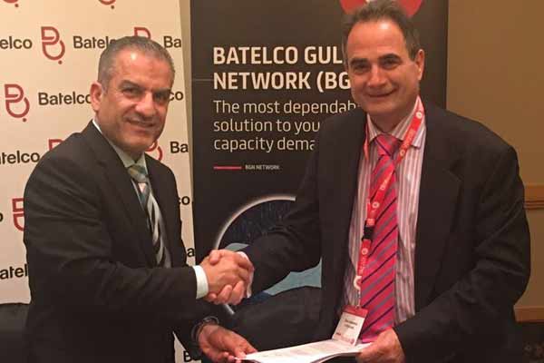 Batelco signs collaboration agreement with Oteglobe