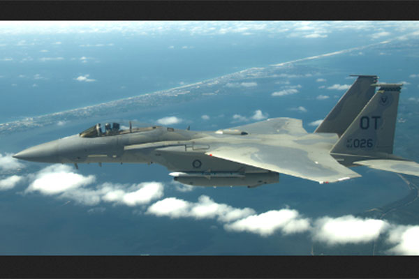 Boeing and the US Air Force recently demonstrated that multiple ...