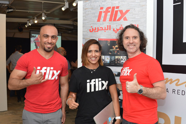 Iflix launches service in Bahrain