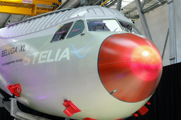 Stelia Aerospace has renewed its contract with Airbus for the ...