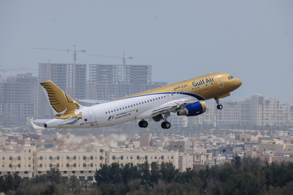 Gulf Air, the national carrier of Bahrain, has joined Saudi Arabian ...