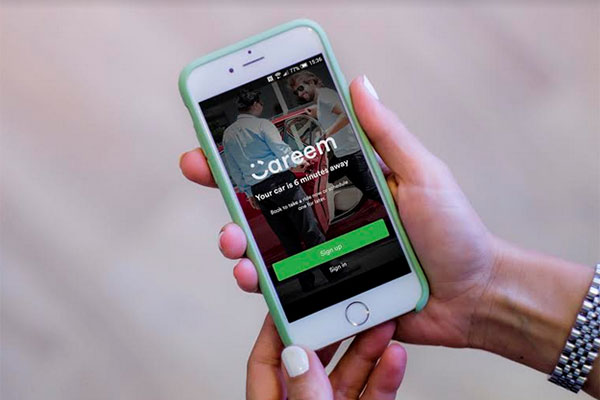 Careem, the region’s leading app-based car booking service, continues ...