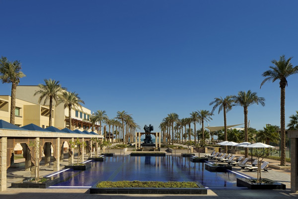 The region’s growing influence as a high-end tourist destination has ...