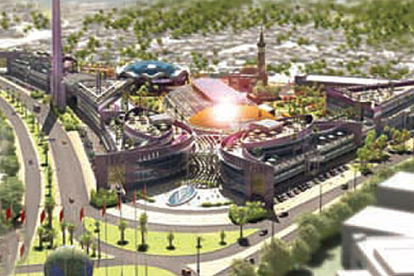 Muharraq Grand Park work to begin in Q1 2018
