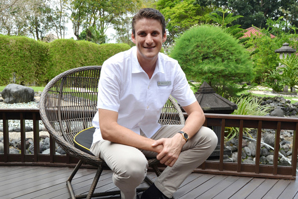InterContinental Bali Resort has welcomed Sebastien Wilson as its new ...