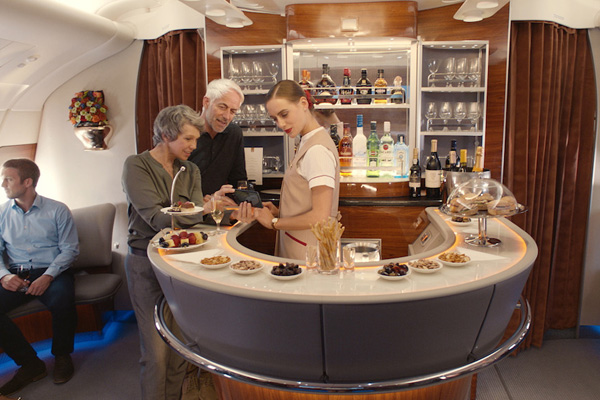 Travel, Tourism & Hospitality Emirates inspires travellers with new ...