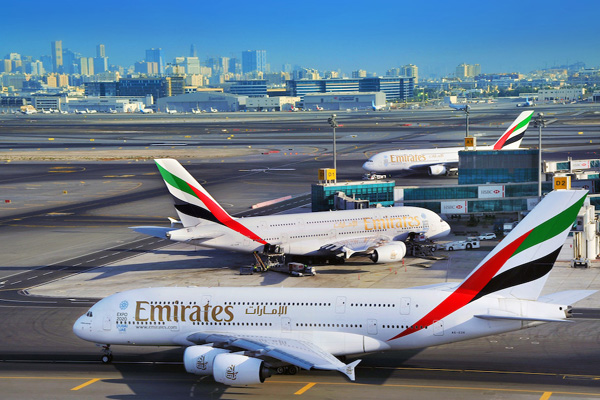 Starting from December 7, the UAE will be able to manage its airspace ...