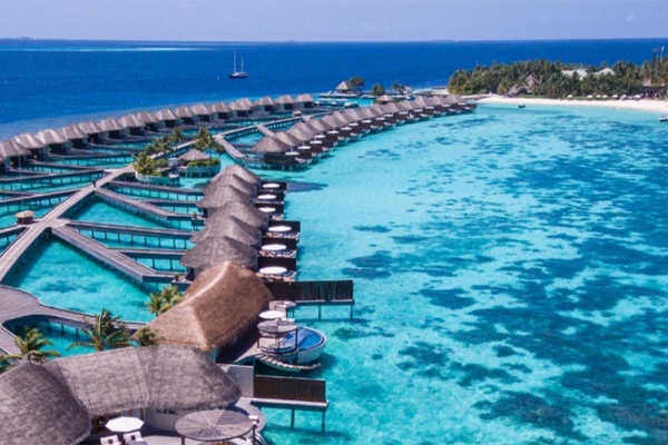 The Maldives has hit the top spot globally in several categories of a ...