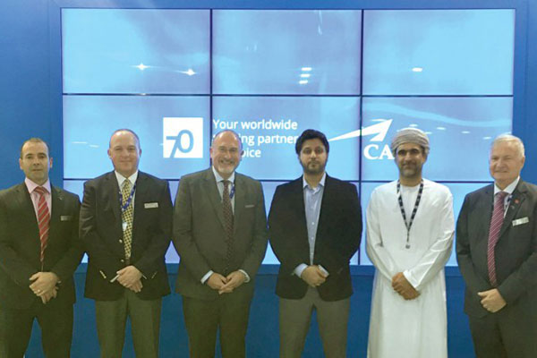 CAE, a leading civil and defence aviation training company, will ...