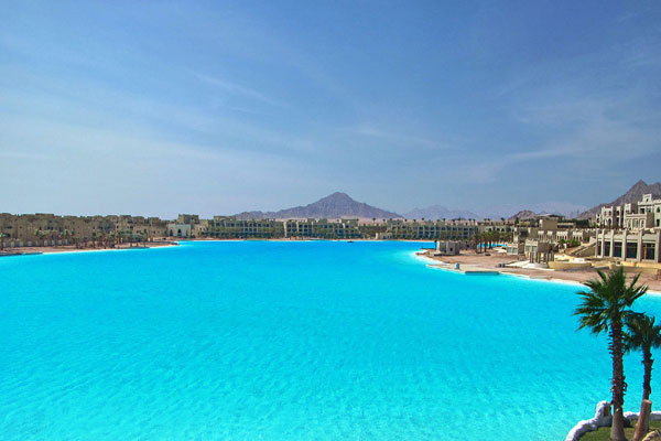 Citystars, Sharm, El Sheikh, Egypt