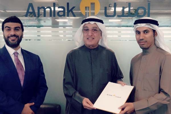 Bahrain's Amlak names contractor for new project