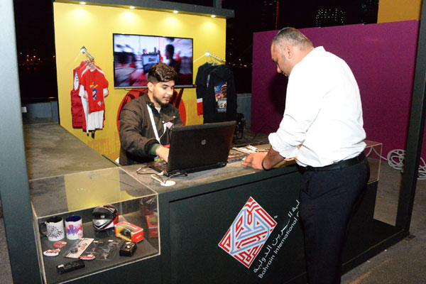 Bahrain International Circuit (BIC), a motorsport venue which hosts the ...