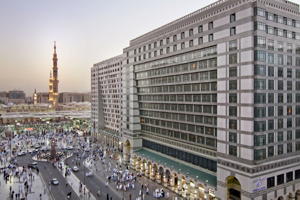 Saudi Arabia has more than 64,000 rooms across the three phases of the ...