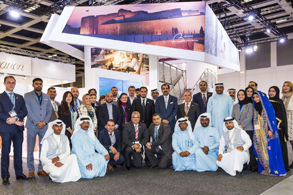 The Bahrain Tourism and Exhibitions Authority (BTEA) is participating ...