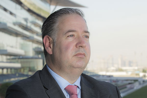 The Meydan Hotel has appointed Jan Hollunder as its new executive ...