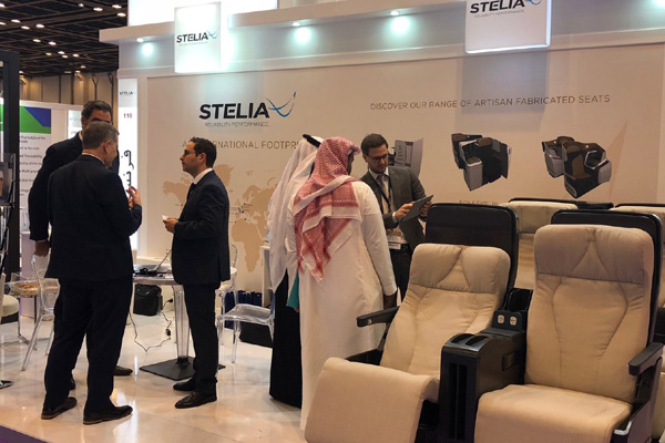Stelia Aerospace has been selected by world-leading carrier Singapore ...