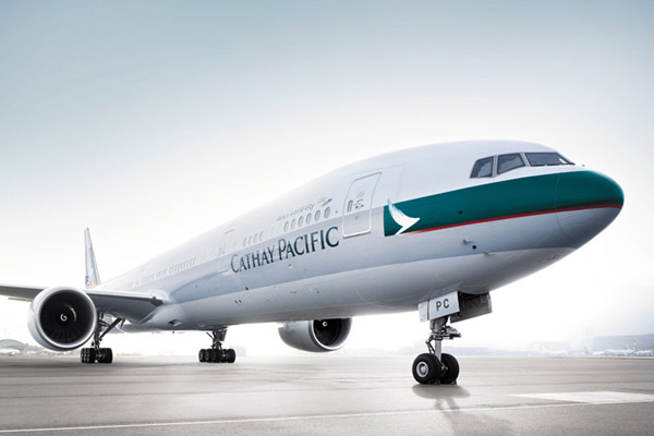 Cathay Dragon, part of the Cathay Pacific Group, will be introducing ...