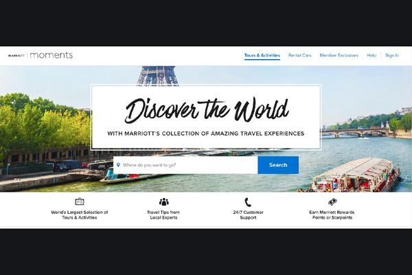 With summer vacation right around the corner, Marriott is rolling out ...