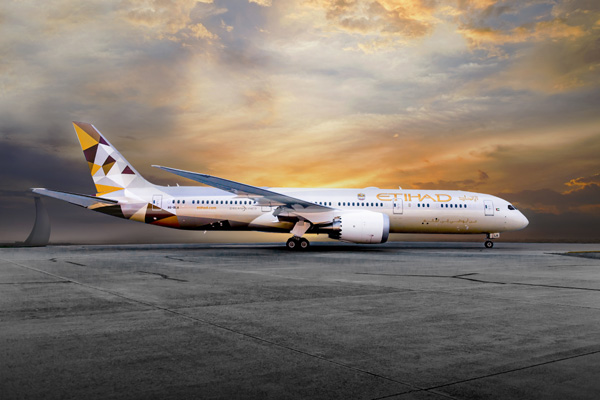 Starting from October 28, Etihad Airways will introduce a 299-seat next ...
