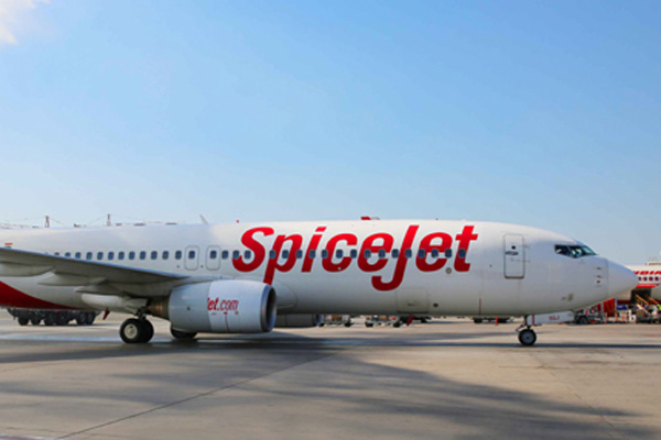A major accident involving a SpiceJet and an Indigo aircraft was ...