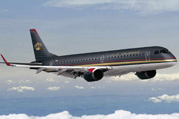 Royal Jordanian (RJ) has upgraded its meals featured in the Crown Class ...