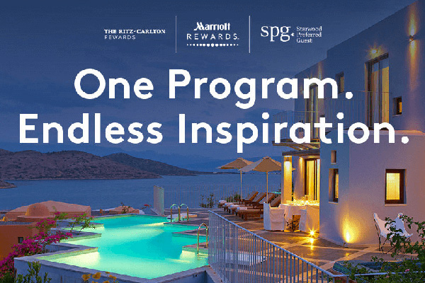 Marriott International has officially unified its three loyalty ...