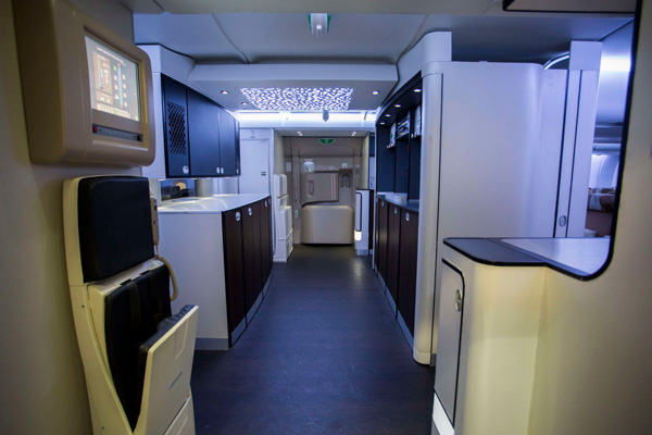 UAE-based Spatial Composite Solutions, a leading provider of cabin crew ...