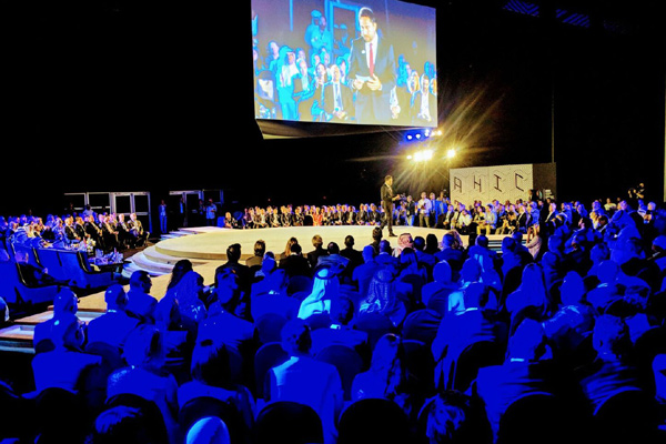 AHIC, the annual knowledge and networking platform for the hotel ...