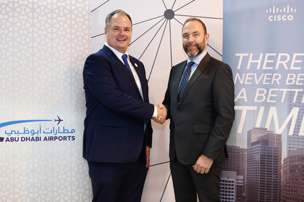 Abu Dhabi Airports is looking to take the UAE capital's airport into a ...