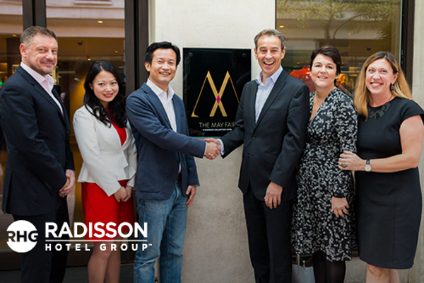 Radisson Hotel Group has announced a strategic global partnership ...