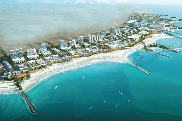 Edamah awards Bahrain waterfront project contract